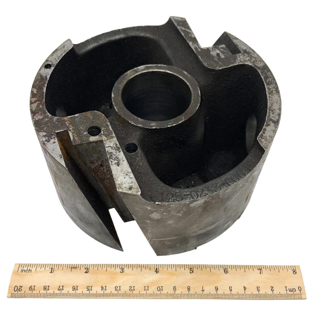 HEAD-TENON UPPER – Straitoplane